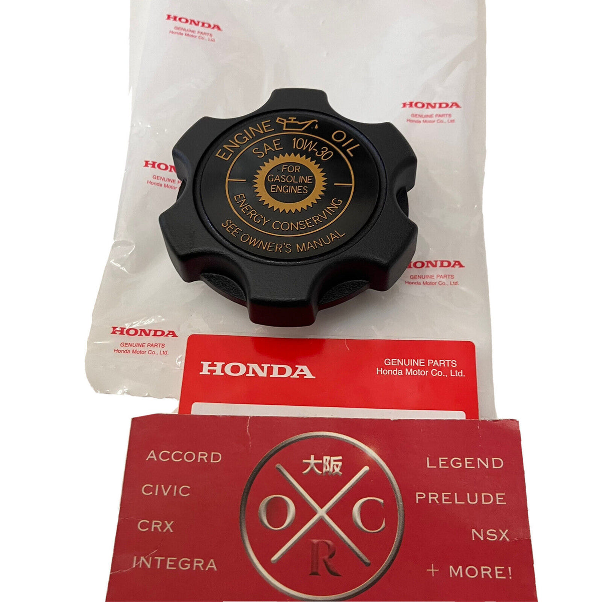 Genuine OEM 00-09 Honda S2000 Oil Filler Cap JDM USDM AP1 AP2 New 1561 ...