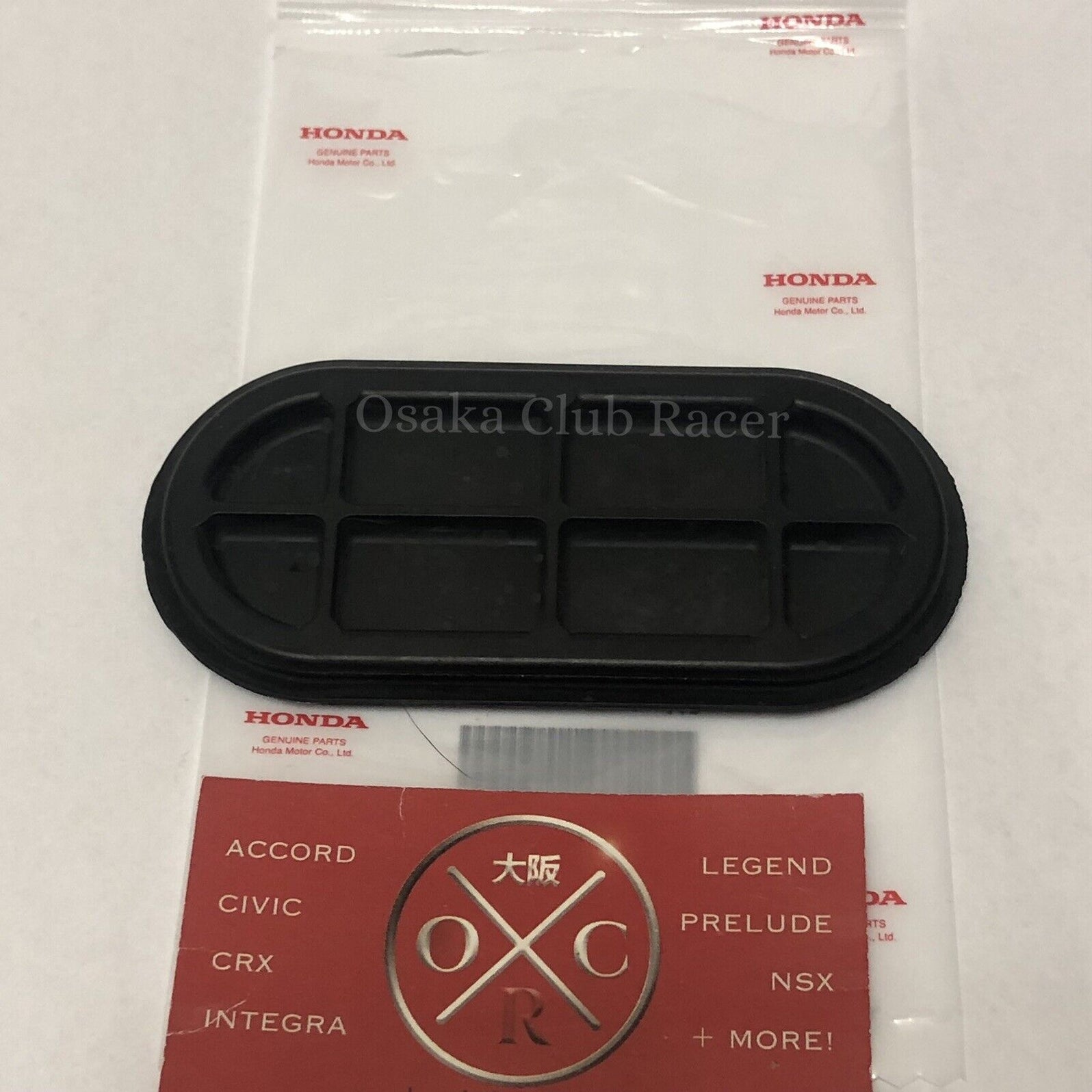 OEM 94-01 Acura Integra AC Delete Firewall Plug Block Off Plate DC2 Ho ...